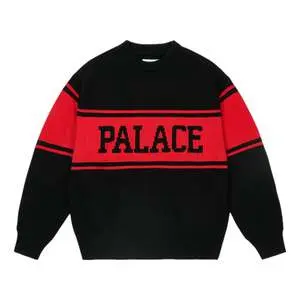 Palace Frill Sweaters For Men