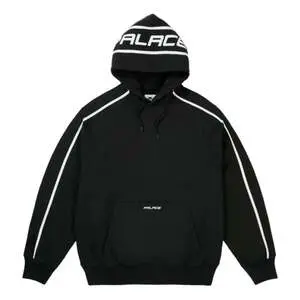 PALACE Runner Hoodie - Black