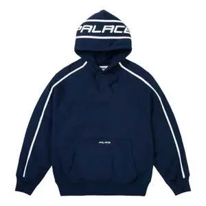 PALACE Runner Hoodie - Navy
