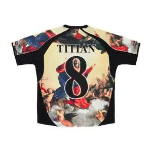 PALACE Titian Jersey - Black