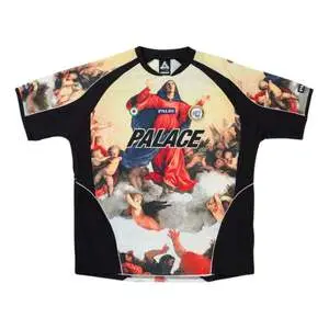 PALACE Titian Jersey - Black