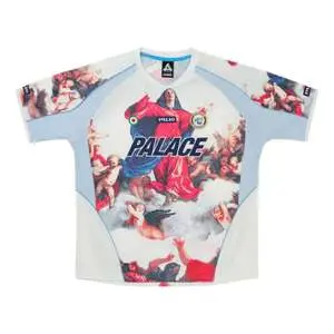 PALACE Titian Jersey - White