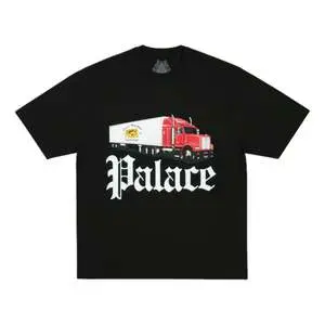 PALACE Truck Off T-shirt - Black