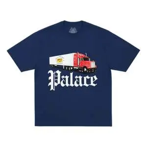 PALACE Truck Off T-shirt - Navy