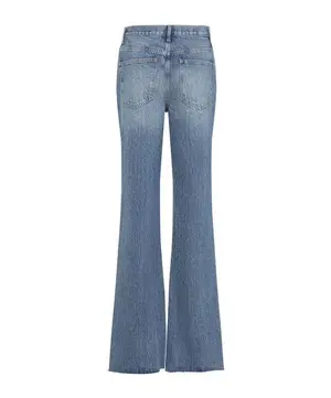 THE FRANKIE SHOP Flared Leg Jeans