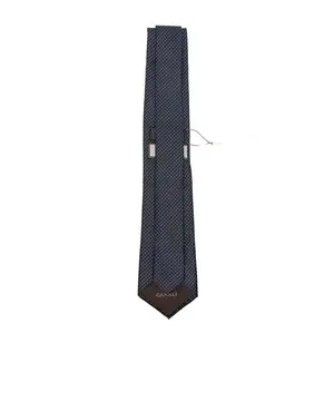 Canali Pointed Neck Tie