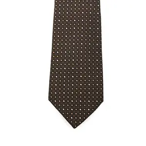 Canali Neck Ties - Brown