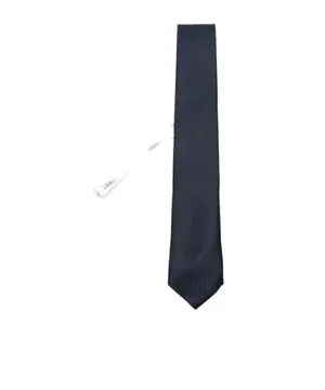 Canali Neck Tie - Black