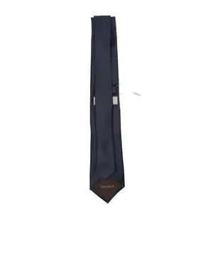 Canali Neck Tie - Black
