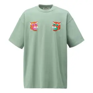 Onitsuka Tiger Graphic T-shirt - Green