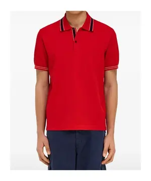 FERRAGAMO Short-sleeved Polo Shirt