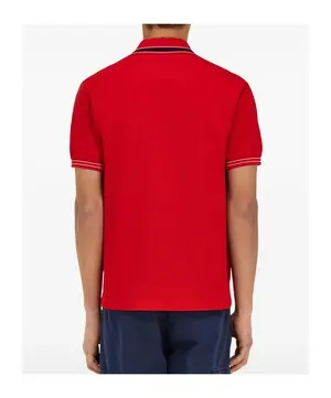 FERRAGAMO Short-sleeved Polo Shirt