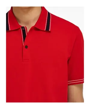 FERRAGAMO Short-sleeved Polo Shirt