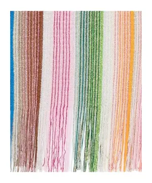 Missoni Multicolour Striped Scarf - Multicolor