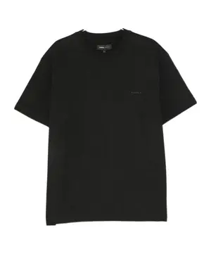 PURPLE BRAND Short-sleeve T-shirt - Black
