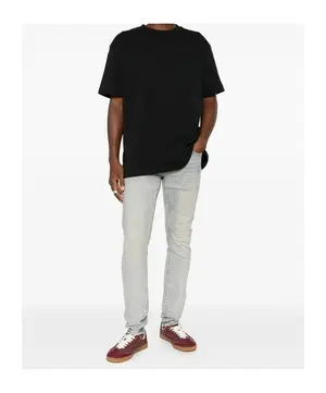 PURPLE BRAND Short-sleeve T-shirt