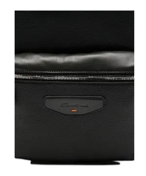Santoni Zip-closure Backpack