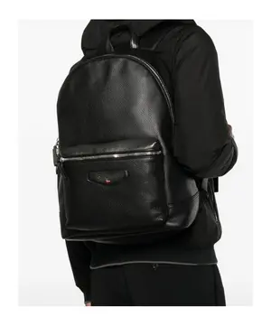 Santoni Zip-closure Backpack