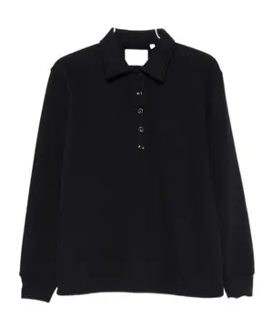 Citizens Of Humanity Long Sleeve Polo Shirt