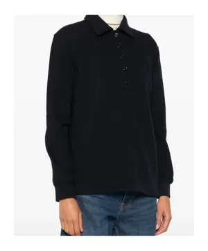 Citizens Of Humanity Long Sleeve Polo Shirt