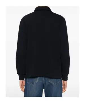 Citizens Of Humanity Long Sleeve Polo Shirt