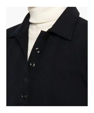 Citizens Of Humanity Long Sleeve Polo Shirt