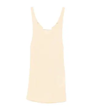 THE FRANKIE SHOP Crew Neck Vest