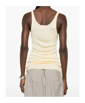 THE FRANKIE SHOP Crew Neck Vest