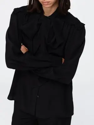 Chloé Bow Detail Long-sleeved Top - No