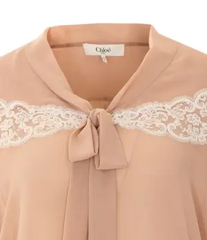 Chloé Long-sleeved Shirt