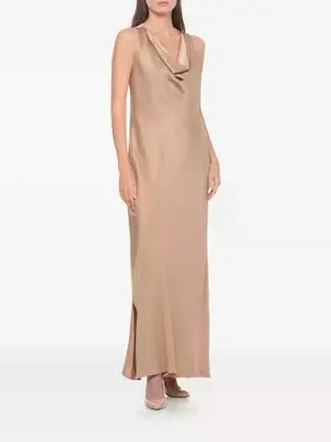 Antonelli Firenze Sleeveless Maxi Dress