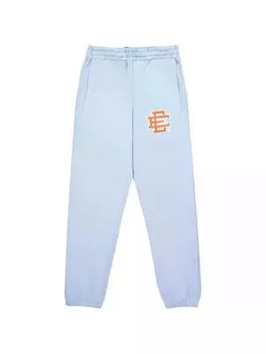 ERIC EMANUEL Logo-print Track Pants - Blue