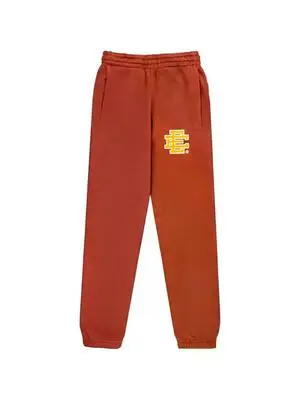 ERIC EMANUEL Logo-print Track Pants