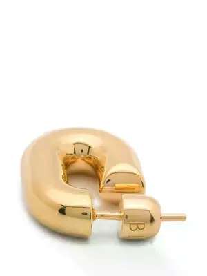 MARIA BLACK Forma Large Hoop Earring