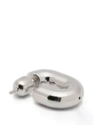 MARIA BLACK Forma Small Hoop Earring
