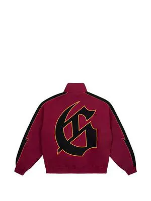 GODSPEED Logo-print Zip-up Track Suit