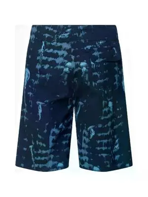 Oakley Jellyfish Print Shorts