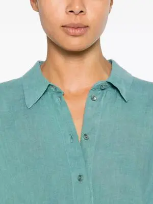 Momoni Elafonissi Short Sleeve Shirt