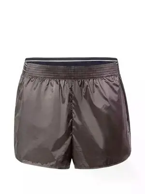 Oakley Elasticated Luxe Shorts - Brown