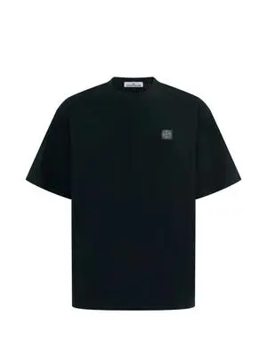 Stone Island Cotton T-shirt