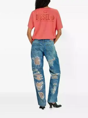 DIESEL® X Tinder Logo Print T-shirt