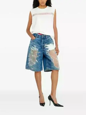 DIESEL® X Tinder Logo-print Tank Top