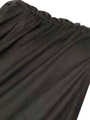 IRO PARIS Sleeveless Draped Jersey Top