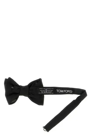 TOM FORD Satin Bow Tie