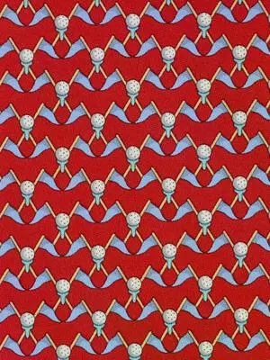 FERRAGAMO Silk Tie