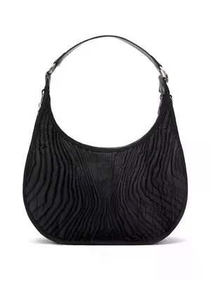 Roberto Cavalli Medium Bologna Tote Bag - Black