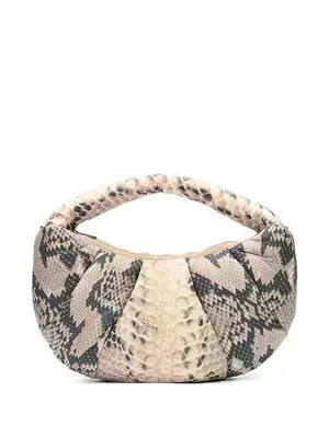 Roberto Cavalli Venezia Tote Bag - Neutrals