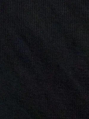Roberto Cavalli Monogram Embroidered Sweater