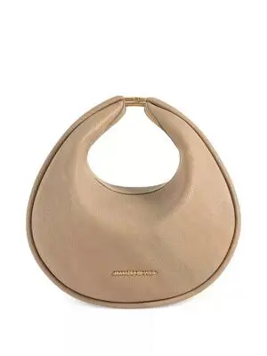 Manière De Voir 3-in-1 Leather Medium Bag - Neutrals