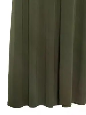 Max Mara Sleeveless A-line Dress